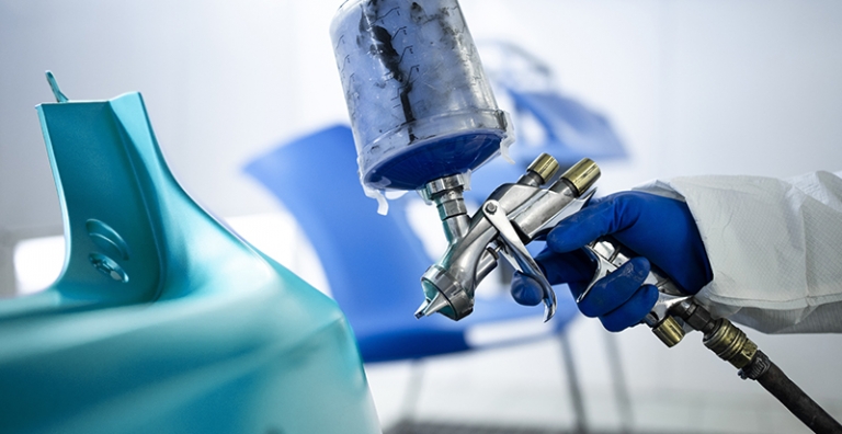 Kennen Sie den Weg zum optimalen Lackierprozess? - ORONTEC